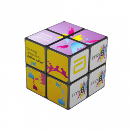 Rubik's cube 2X2 38 MM